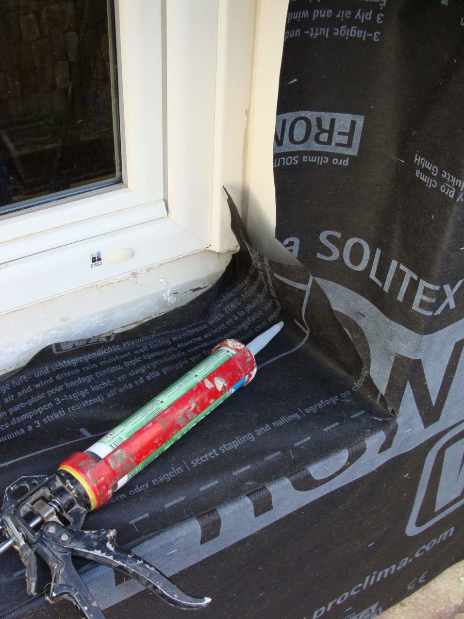 Atelier d’Eco-construction “Isoler son mur par l’extérieur” – Les ...